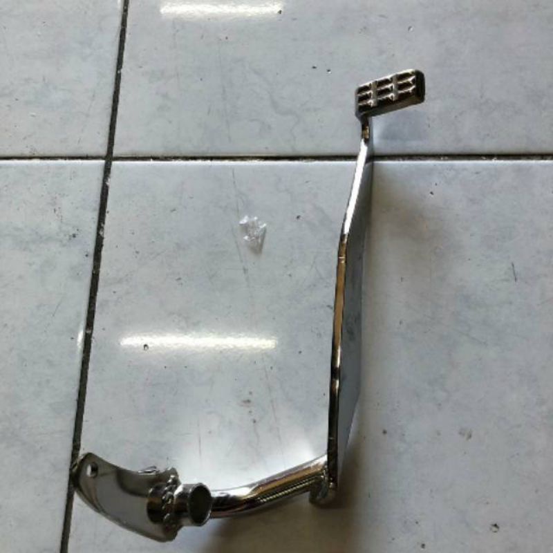 Jual pedal rem cristal toon pnp gl mp cb tiger verza | Shopee Indonesia