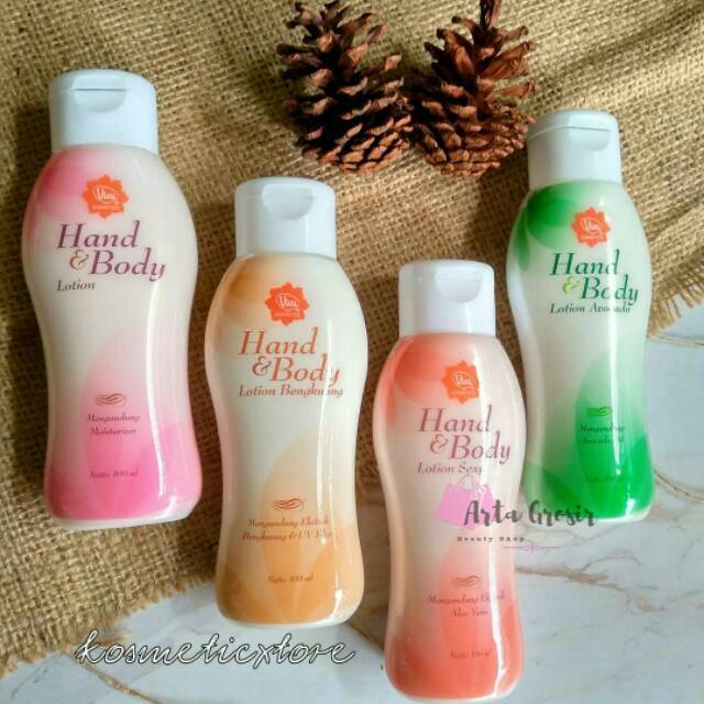 Jual Viva Hand & Body Lotion 100ml BPOM | Shopee Indonesia