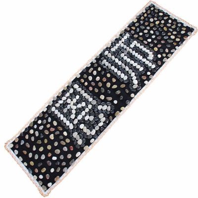 Jual Alat Pijat Terapi Kaki Batu Alas Refleksi Karpet Matras Akupuntur ...