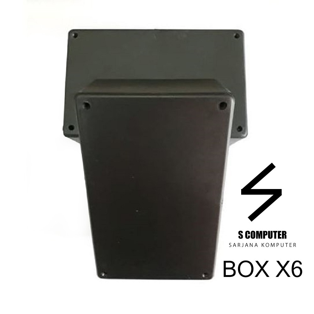 Jual DIJUAL BOX X 6 X6 TIBOX BOX ROUTER TENDA N301 TP LINK BOX ...