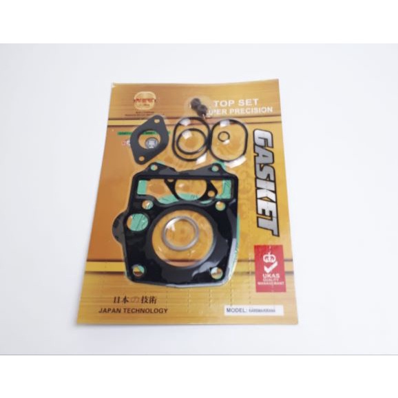 Jual Packing Paking Topset gasket Top Set Kit Packing Kharisma Karisma Kph | Shopee Indonesia