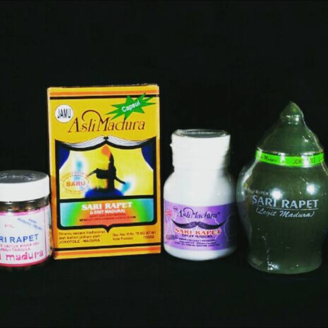 Jual Guci Herbal Perapat Miss V Sari Rapet 60 Kapsul Super | Shopee ...