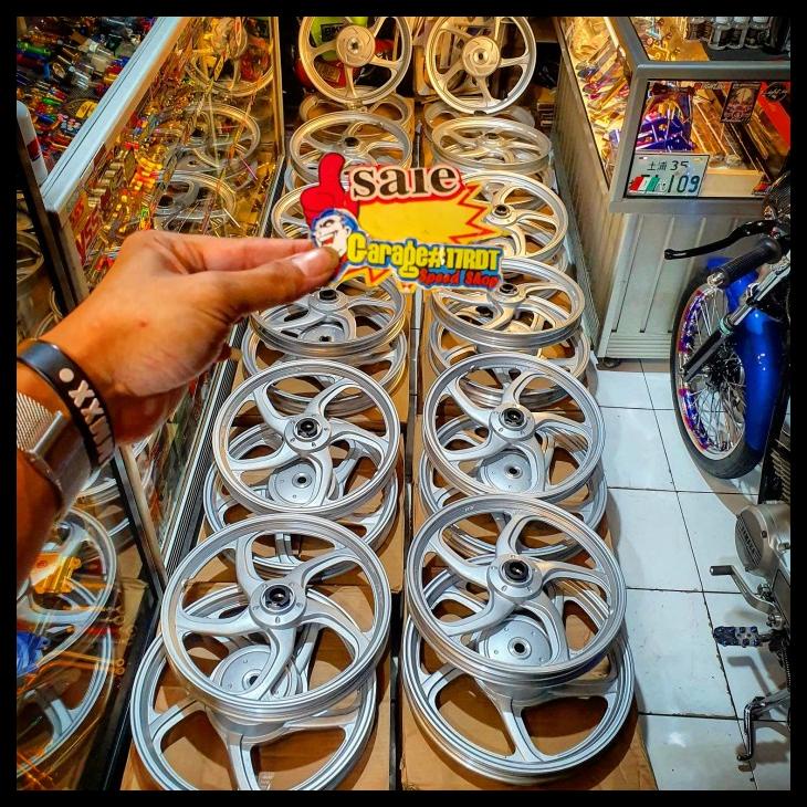 Jual Velg Ring 16 Yamaha Nouvo Elegance Sx Original Yamaha Thailand ...