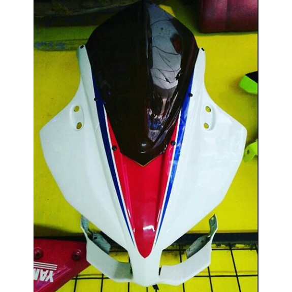 Jual Fairing Depan CBR K45 K45A K33 150 250 Lokal untuk variasi ...
