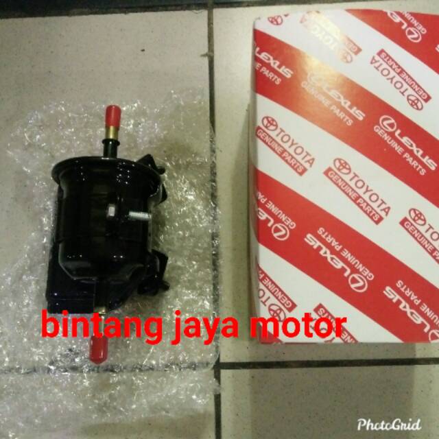 Jual FUEL FILTER / FILTER BENSIN TOYOTA AVANZA ORIGINAL | Shopee Indonesia