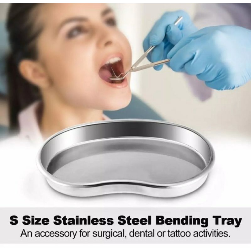 Jual Nierbeken ginjal Stainless steel baki instrument model ginjal size ...