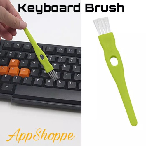 Jual Portable Mini Brush Keyboard Desk Top Bookcase Dust Cleaner ...