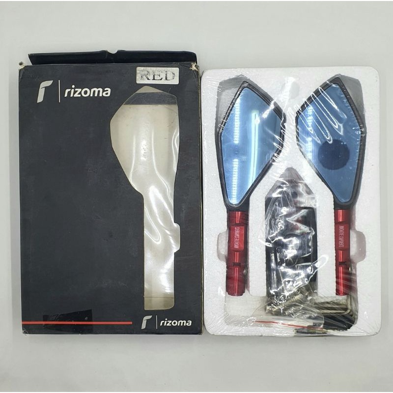 Jual Spion Tomok V12 Rizoma CNC Motor | Shopee Indonesia