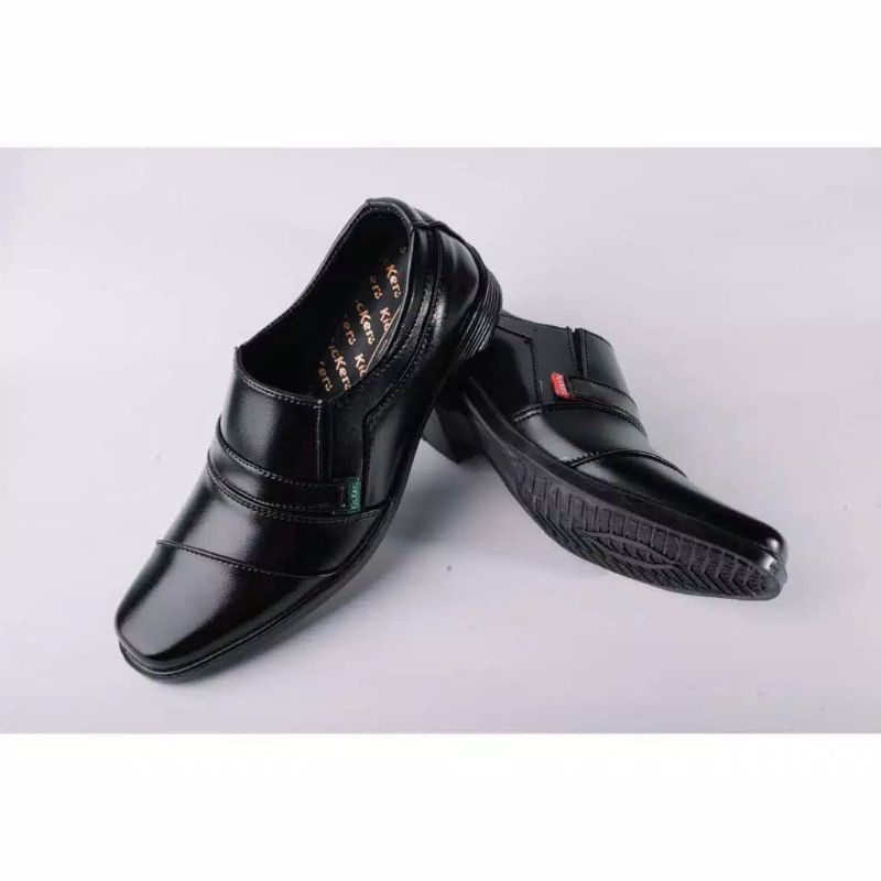 Jual sepatu formal/sepatu phantofel/sepatu guru/ | Shopee Indonesia