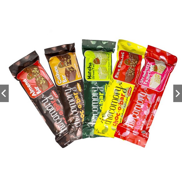 Jual MINI CHOCOBAR (MINIMAL PEMBELIAN 4 PCS) / COKLAT BAR KECIL ...