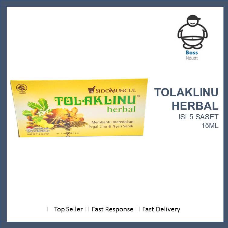 Jual Tolak Linu HERBAL Box | Shopee Indonesia