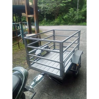 Jual Desain Gerobak Motor Terlengkap & Harga Terbaru Mei 2024 | Shopee ...