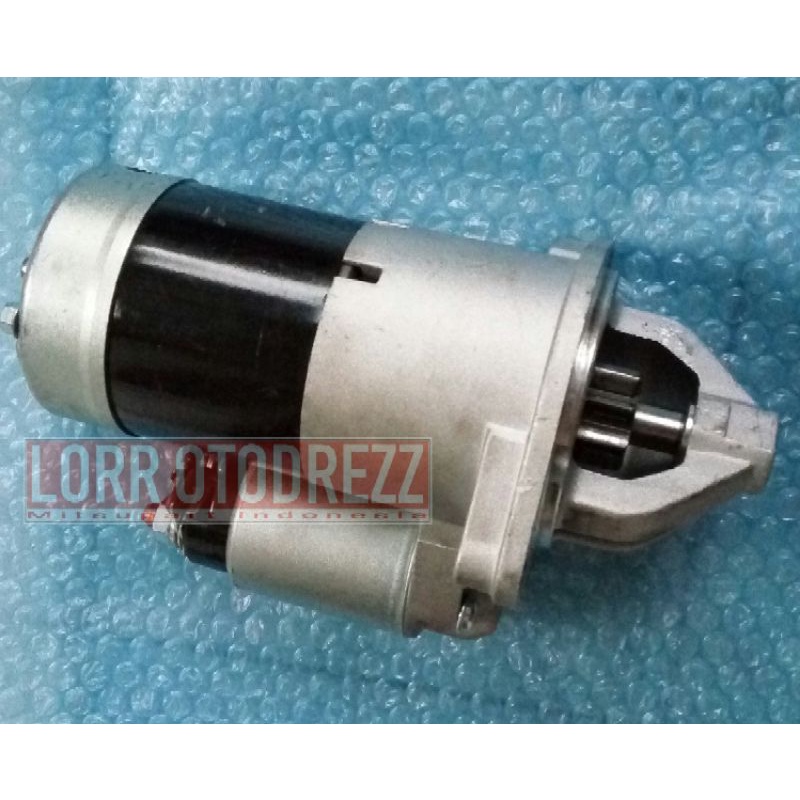 Jual Motor dinamo starter Lancer Evo 3 glx glxi gti galant v6 lele ...
