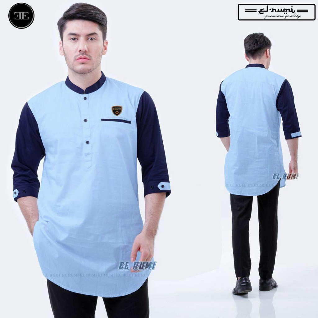 Jual Pakaian Kurta Pakistan New Millenial Eksklusif | Shopee Indonesia
