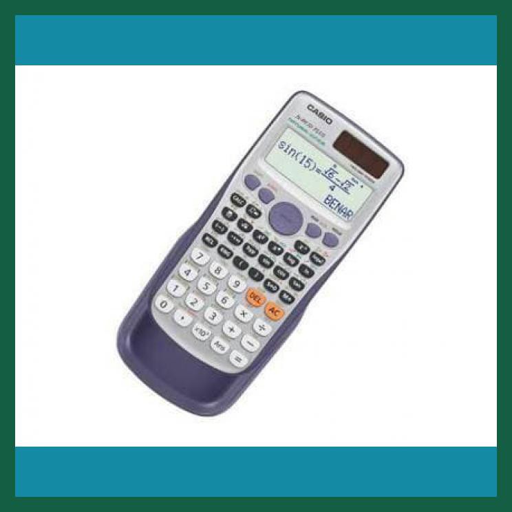 Jual CASIO FX 991 ID PLUS - SCIENTIFIC KALKULATOR | Shopee Indonesia