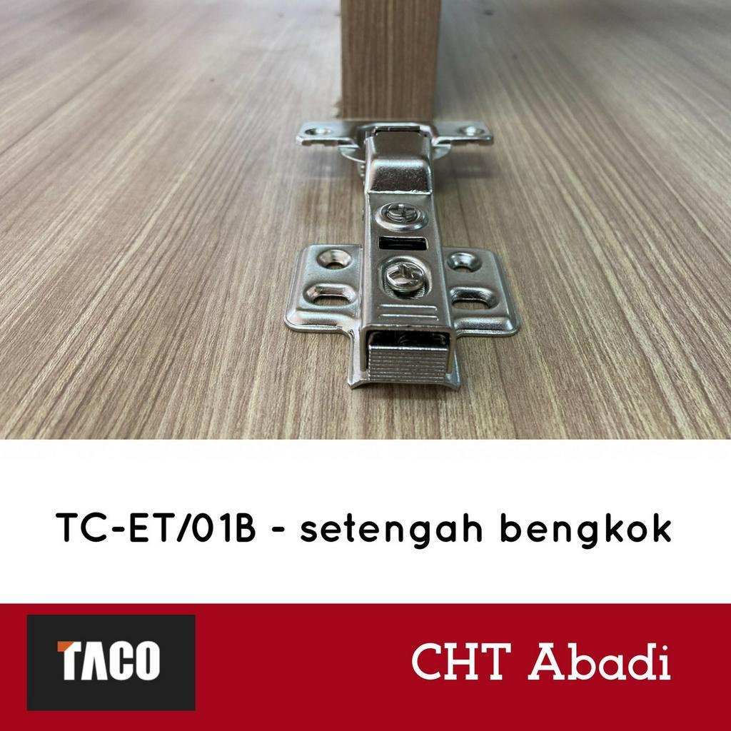 Jual TACO ENGSEL ET/01B - SETENGAH BENGKOK | Shopee Indonesia