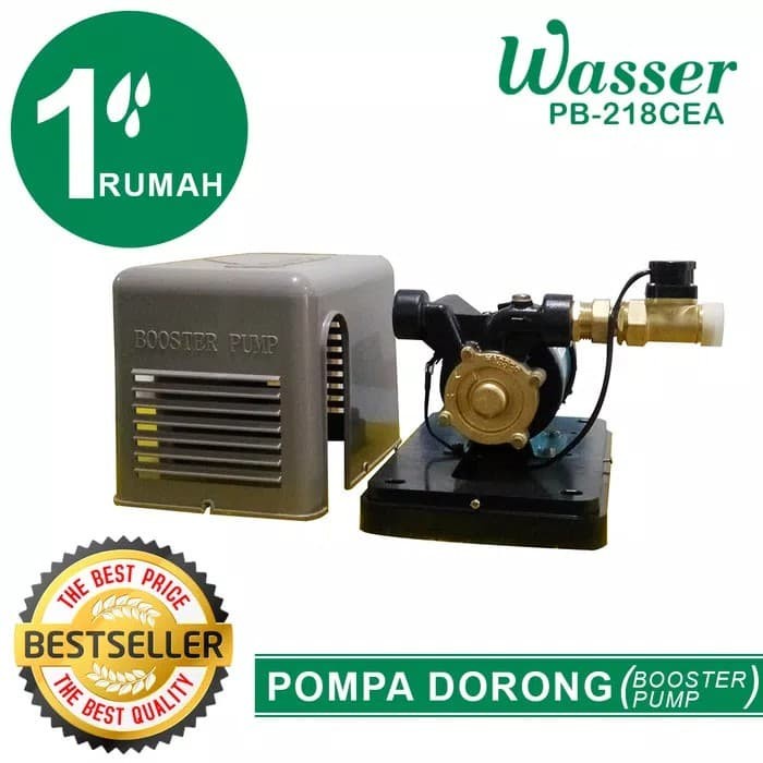 Jual Pompa Booster Wasser PB 218 EA | Shopee Indonesia