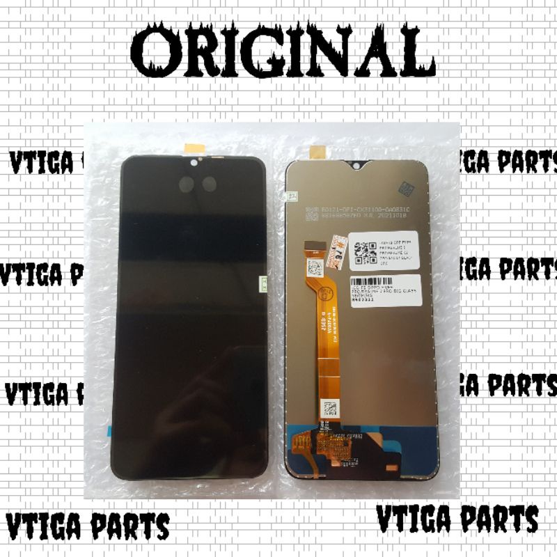Jual LCD FULL SET OPPO F9 / F9 PRO / REALME 2 PRO | Shopee Indonesia