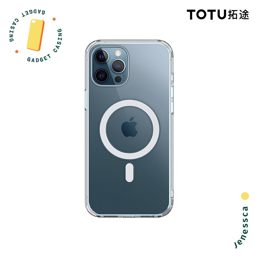 Jual TOTU Casing iPhone 12/12 Mini/12 Pro/12 Pro Max Magsafe Case ...