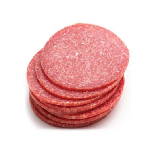 Jual Beef Salami Aroma / Daging Sapi Olahan Beef Salami 1kg | Shopee ...