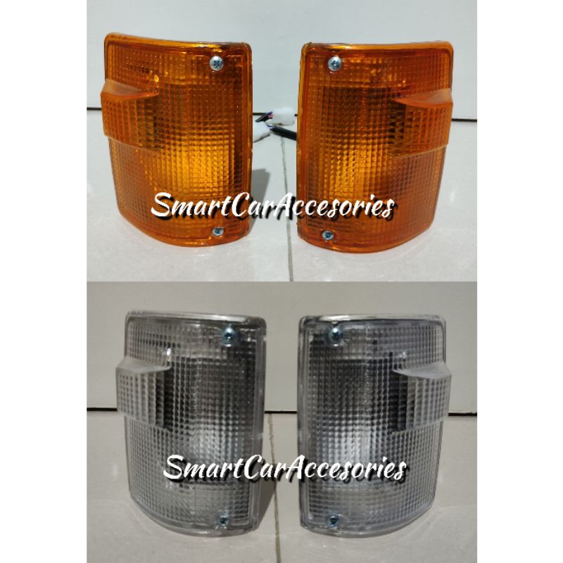 Jual Lampu sein sen riting signal lamp isuzu panther kotak model standar original | Shopee Indonesia