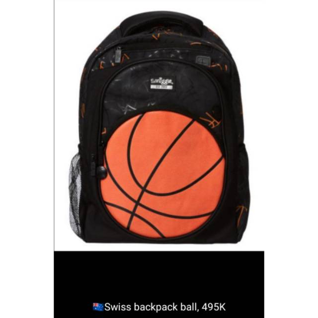 Jual Backpack New edition ball by Smiggle | Shopee Indonesia