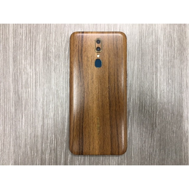 Jual STIKER oppo F11 motif kayu (BACA RINCIAN PRODUK) | Shopee Indonesia