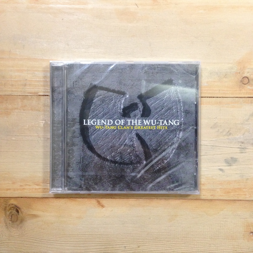Jual CD Import Wu-Tang Clan - Legend Of The Wu-Tang: Wu-Tang Clan's ...