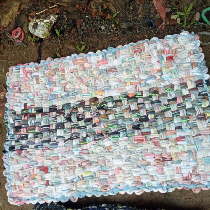 Jual kesed lantey anyam baik berkualitas lokal isi 1lembar | Shopee ...