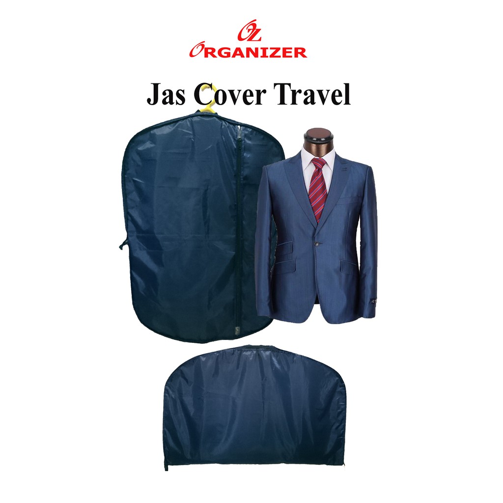 Jual Cover Jas pelindung Pakaian formal Sarung Jas tas jas | Shopee ...
