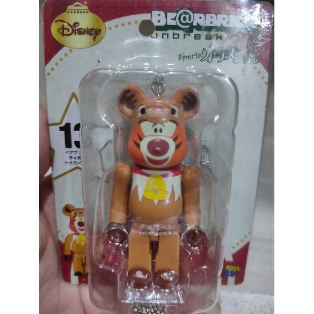 Jual Bear Brick Tiger Disney sz 100% (7cm) | Shopee Indonesia