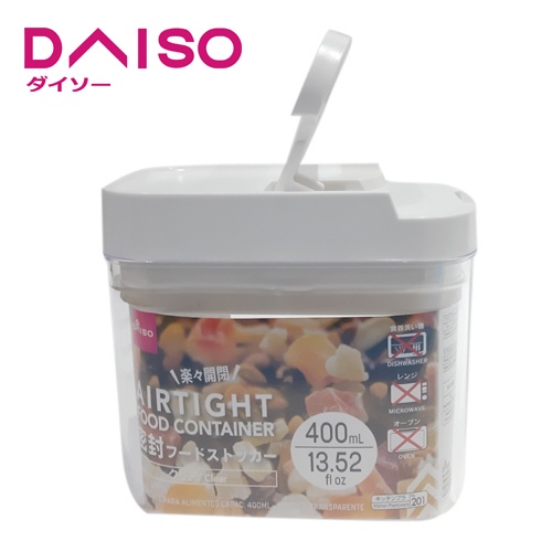 Jual Daiso Food Container -400ML | Shopee Indonesia