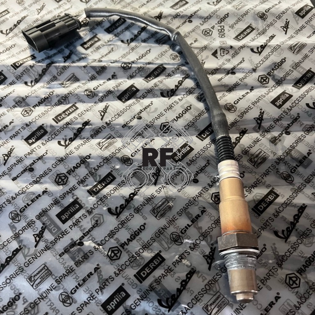 Jual Lamda Lambda Sensor Sensor Knalpot Vespa Lx S Sprint Primavera 7168