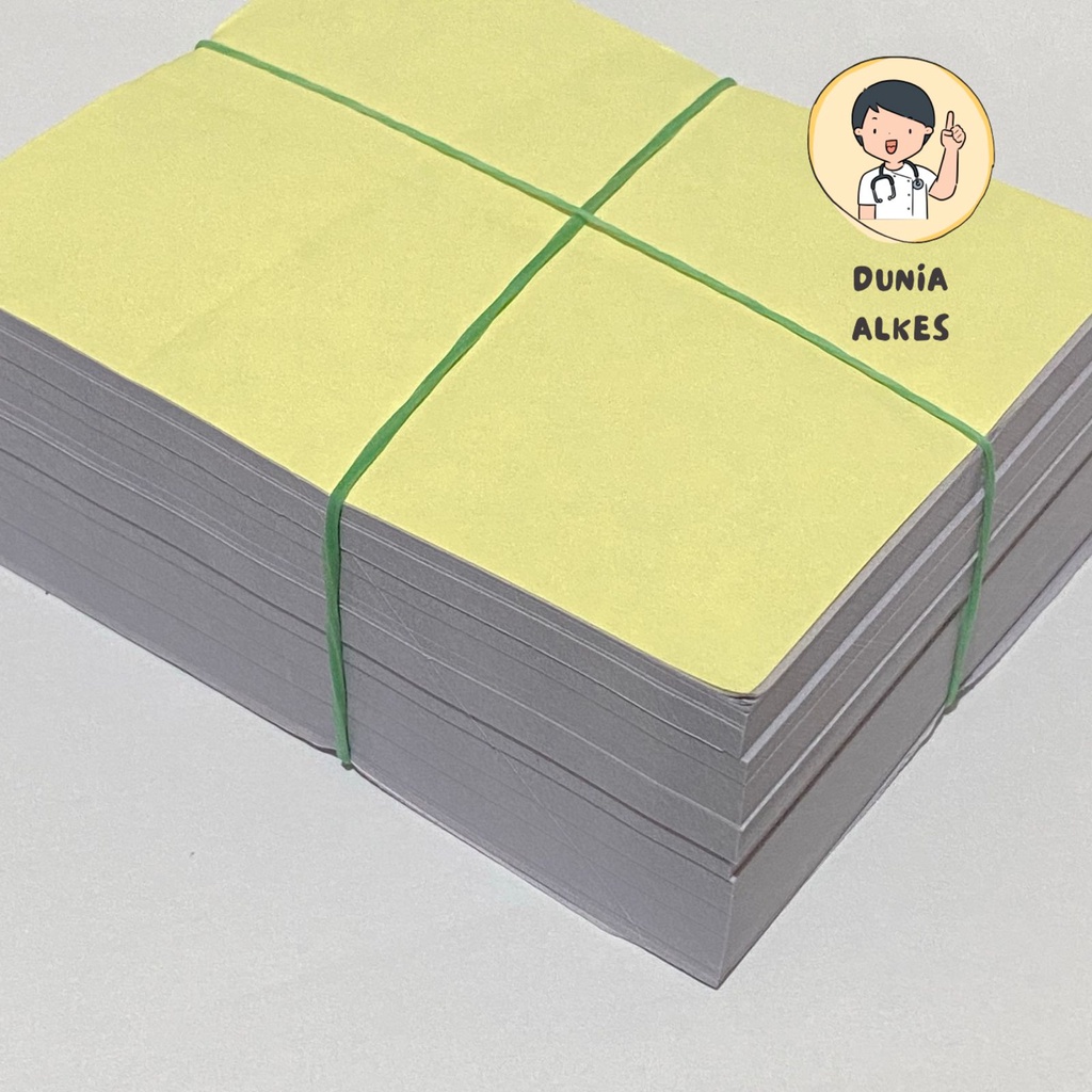 Jual Kertas Perkamen Buram 1 Pack atau Kertas Puyer Obat 1 Pack - Warna Buram | Shopee Indonesia