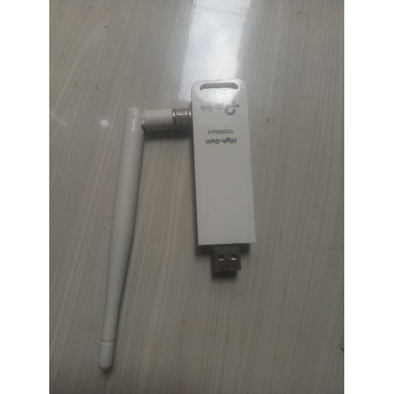 Jual USB WIFI TPLINK TL WN722N V1 | Shopee Indonesia