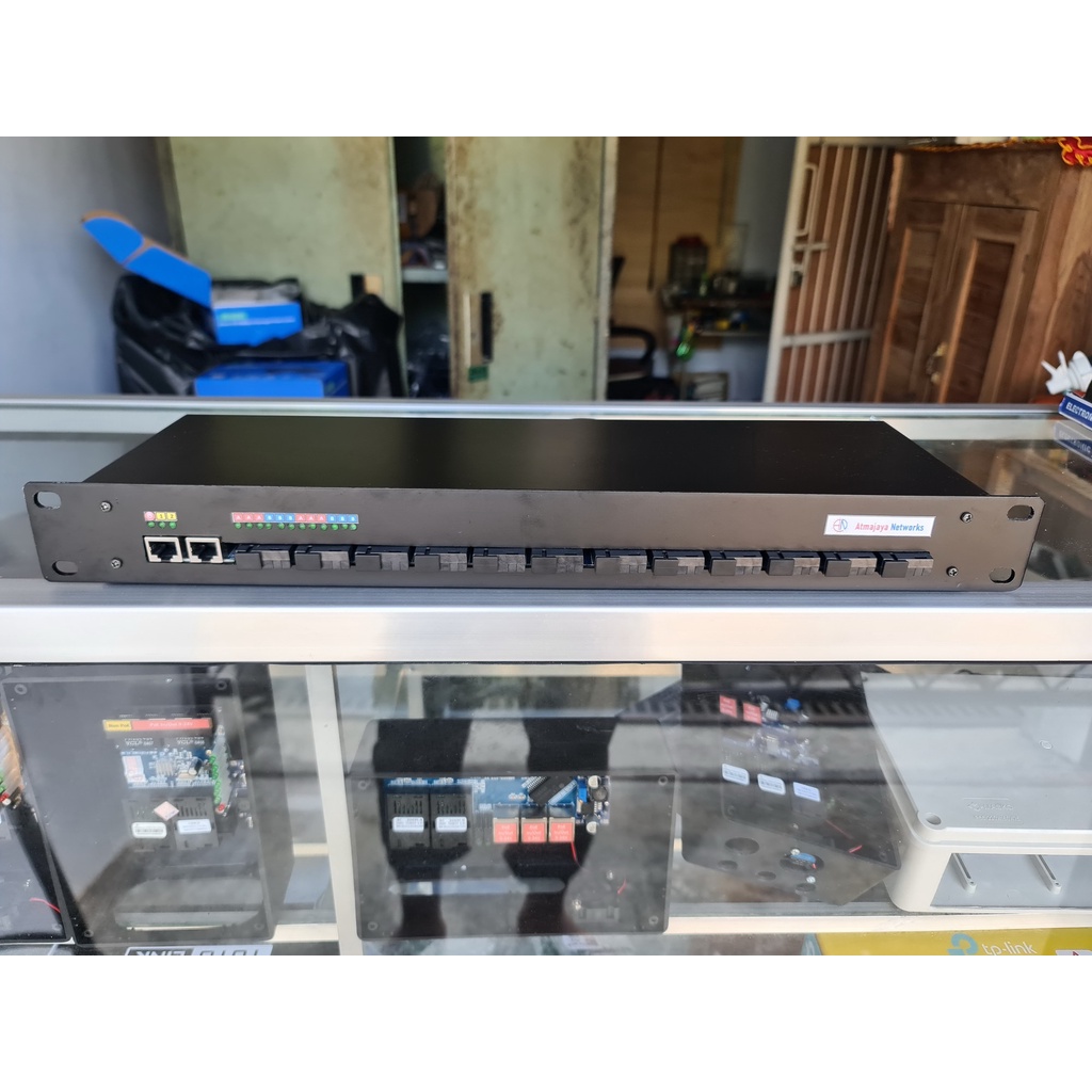 Jual Media Converter FO Rackmount | Shopee Indonesia
