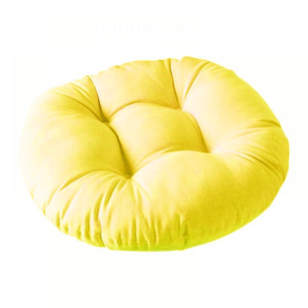 Jual Bantal Bulat 35CM Alas Duduk Bundar Bunder Tebal Dan Empuk ...