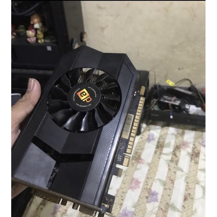 Jual VGA GTX 650 1GB DDR5 DIGITAL ALLIANCE | Shopee Indonesia