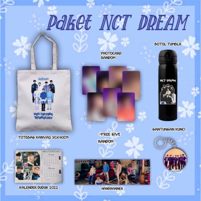 Jual PAKET NCT 127 DAN NCT DREAM | Shopee Indonesia