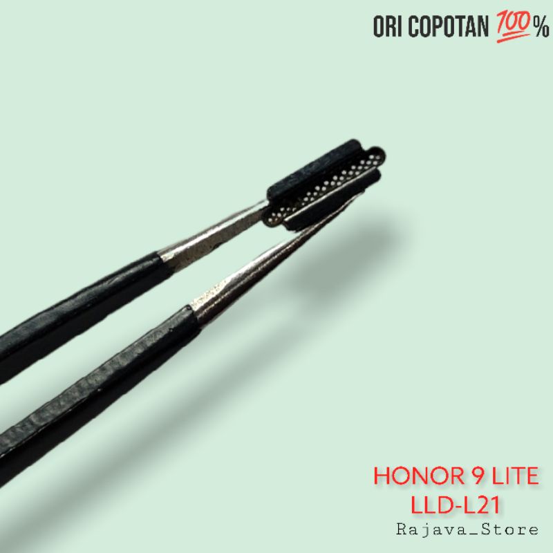 Jual jaring saringan tutup penutup speaker atas honor 9 lite ori original cabutan copotan asli ...