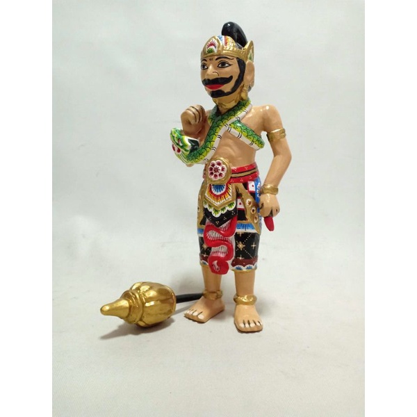 Jual Patung dekorasi bima | Shopee Indonesia