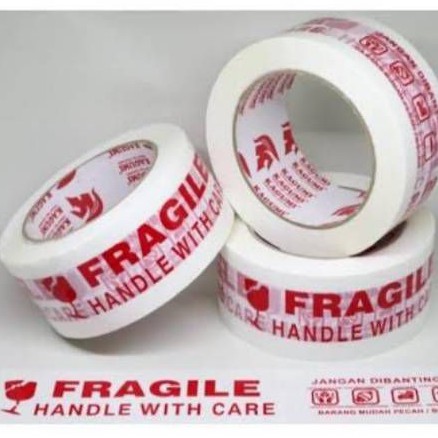 Jual TAMBAHAN STIKER FRAGILE UNTUK KEAMANA PAKET | Shopee Indonesia