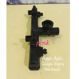 Jual Upper Tank Radiator Plastik Tutup Radiator Atas Calya Sigra Agya ...