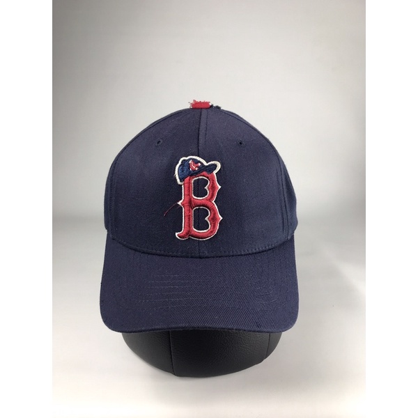 Jual Official MLB Cap Boston Red Sox | Shopee Indonesia