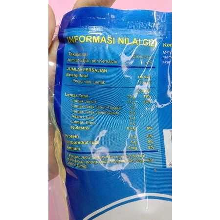 Jual COCONUT OIL | RBD COCONUT OIL | MINYAK GORENG | KELAPA | Shopee ...