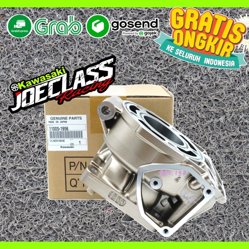 Jual Cylinder Engine 1855 ^ Block Blok Silinder Boring Piston Seher 1855 Super Kips Gold Kmi Pen ...