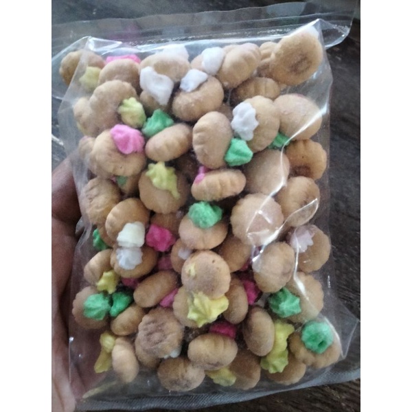 Jual BISKUIT GEM BUNGA 100 GRAM | Shopee Indonesia