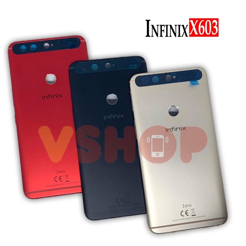 Jual BACKDOOR - BACK CASING - HOUSING INFINIX ZERO 5 - X603 | Shopee ...