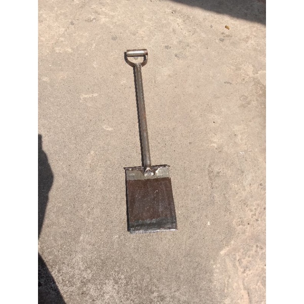 Jual Lempak Lencek Linggis Tanah Gagang Besi | Shopee Indonesia