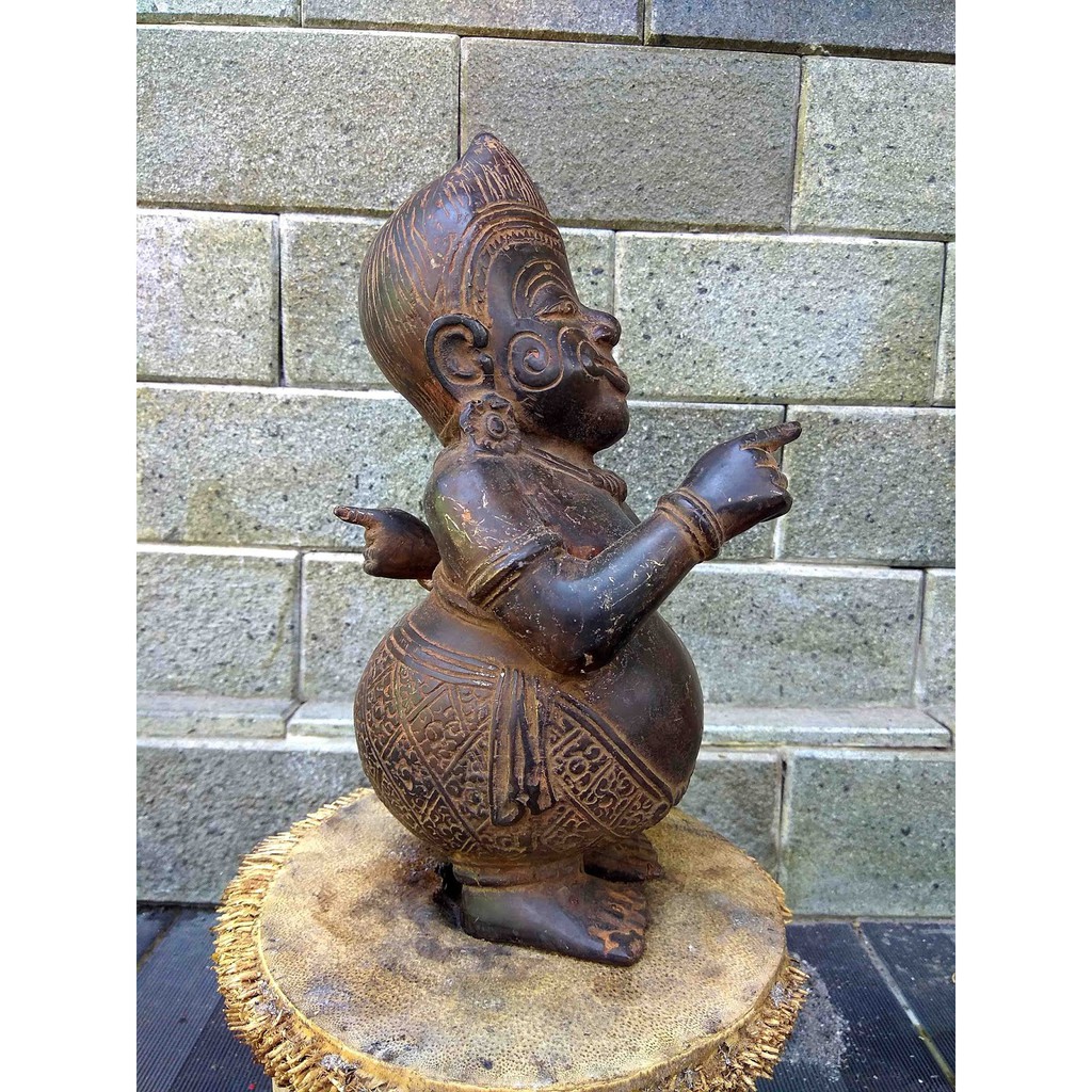 Jual Patung Semar Bagong Barang Kuno Antik | Shopee Indonesia